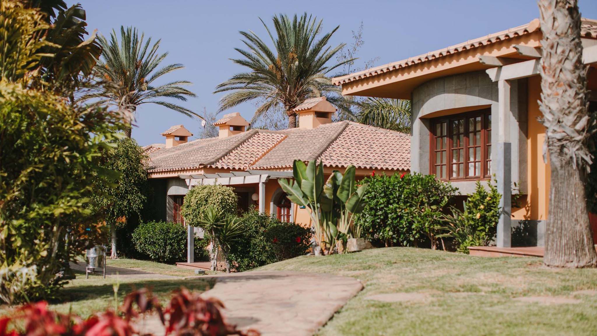 Hotel in Maspalomas Gran Canaria | Suites & Villas by Dunas