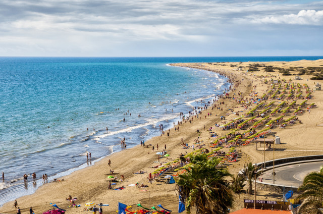 Playa del Inglés