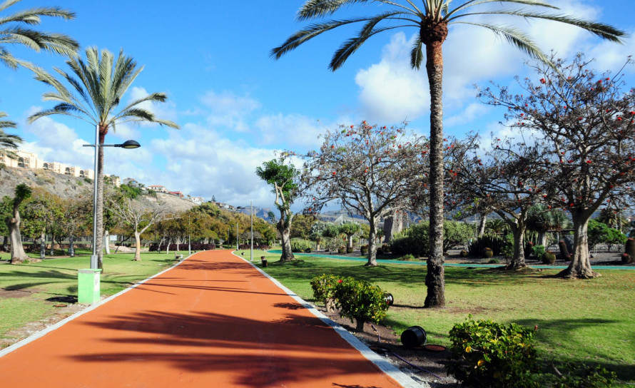 Parque urbano del Sur en Maspalomas | Dunas Hotels & Resorts