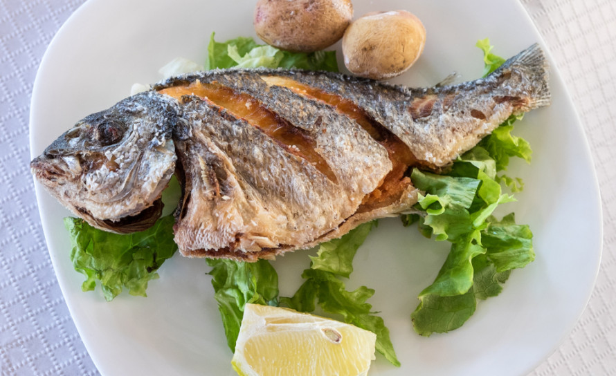 5 Seafood Restaurants in Gran Canaria to eat fish