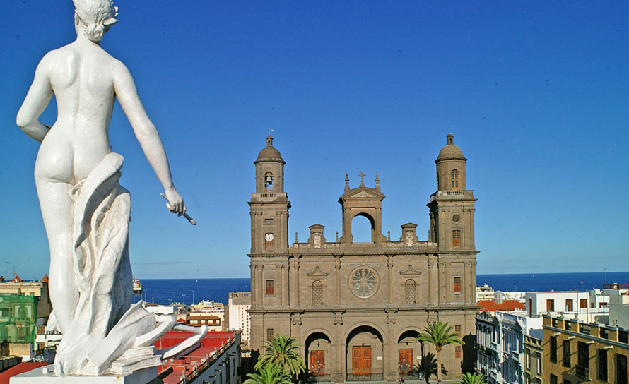 Monumentos Imprescindibles en Gran Canaria - Dunas Hotels